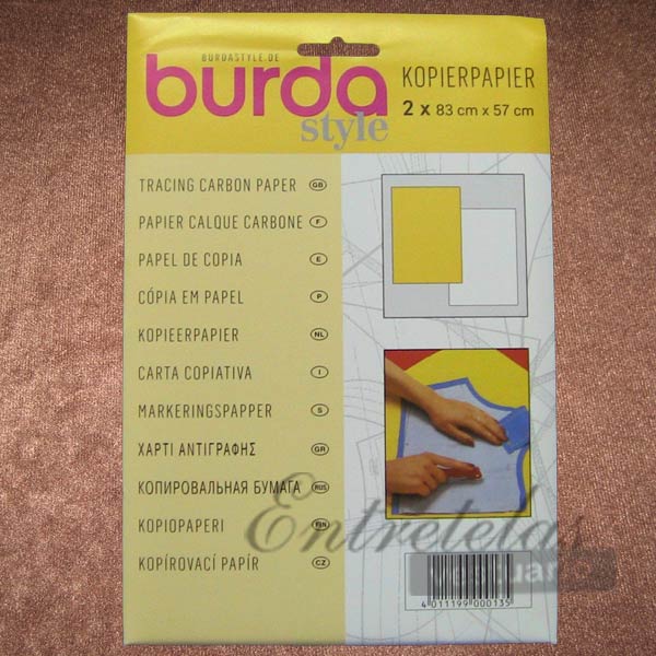 Tracing Carbon Paper Sewing Materials Entretelas Vestuario Tracing Carbon Paper Sewing Materials Entretelas Vestuario