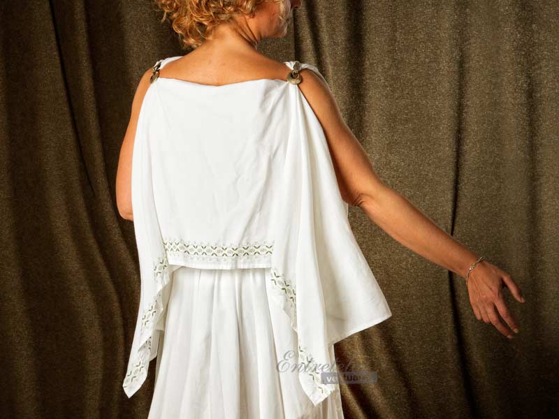 Greek peplos : 2nd Century BC - 5th Century: Ancient Era – Greece and ...